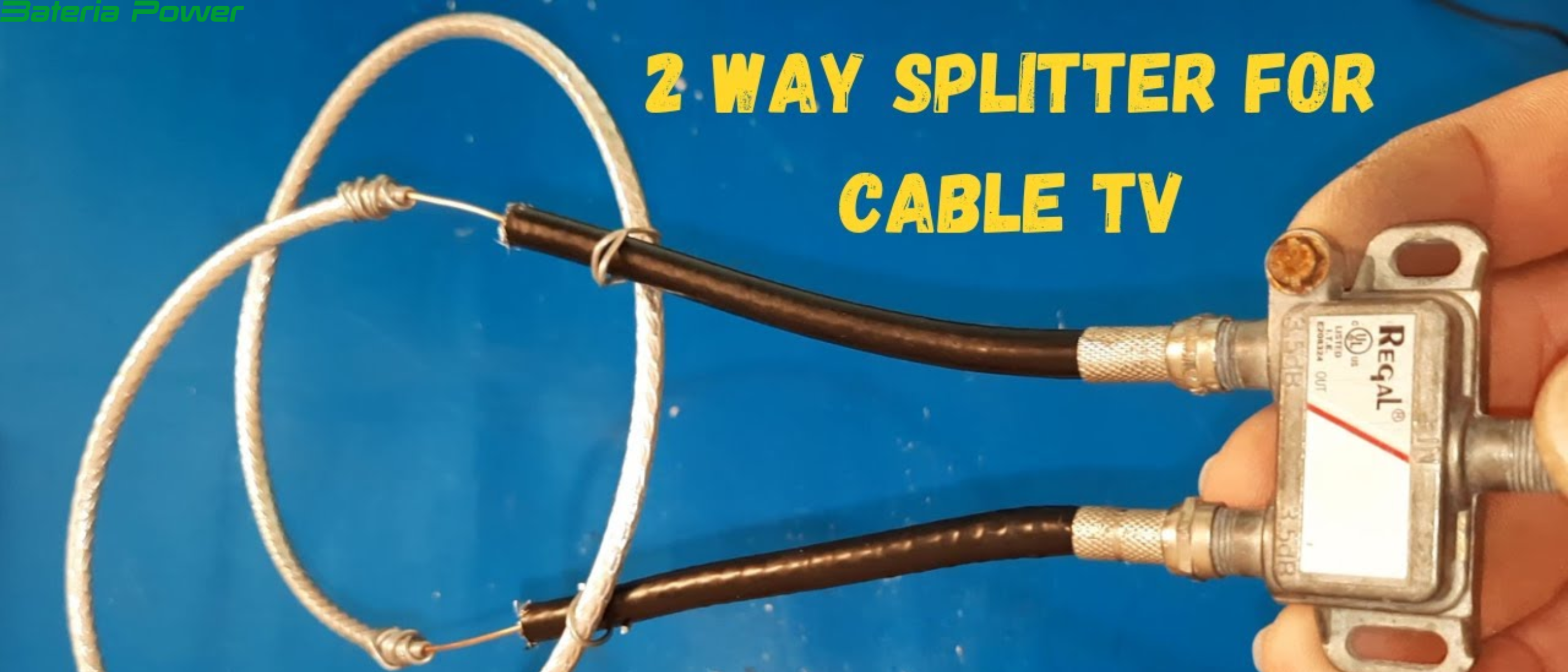 How to Easily Use a Battery Terminal Splitter for Dual Connections ...