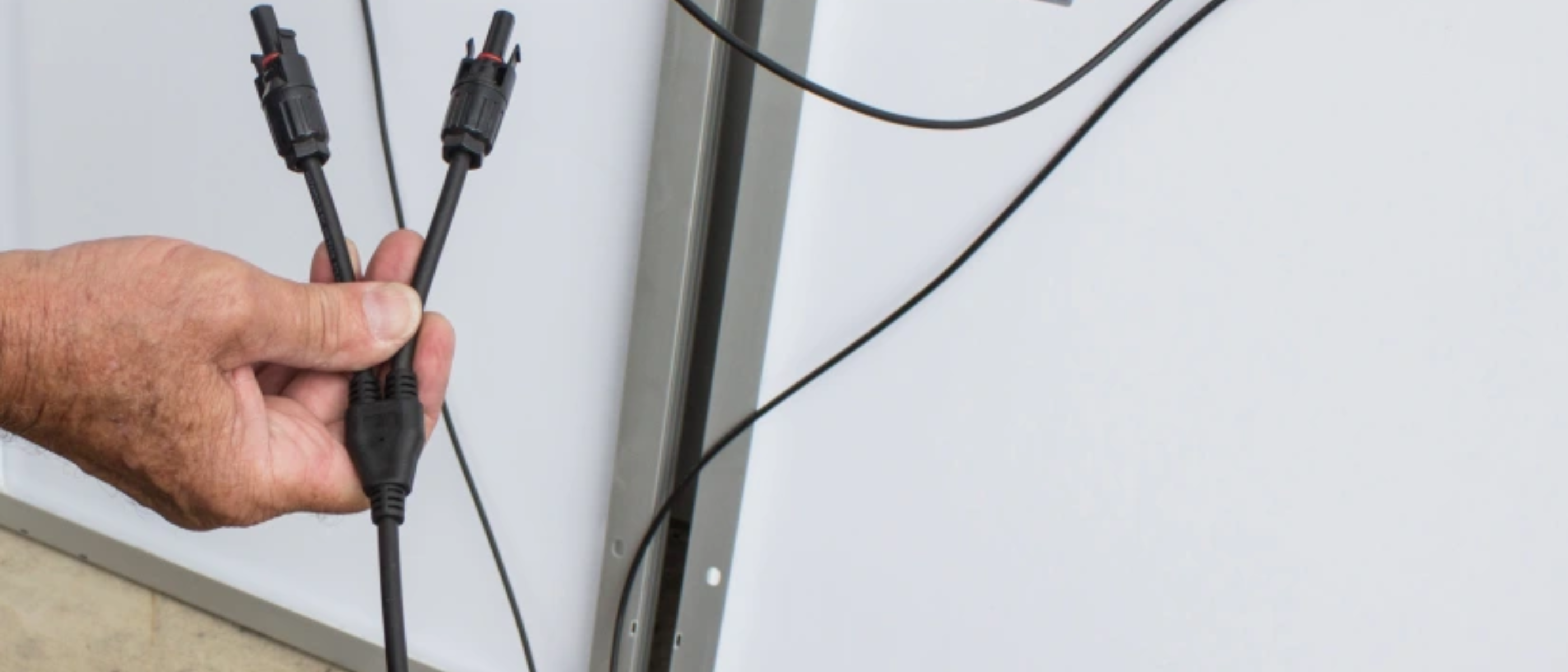 Everything You Need to Know: Can MC4 Connectors Be Used for Positive a ...