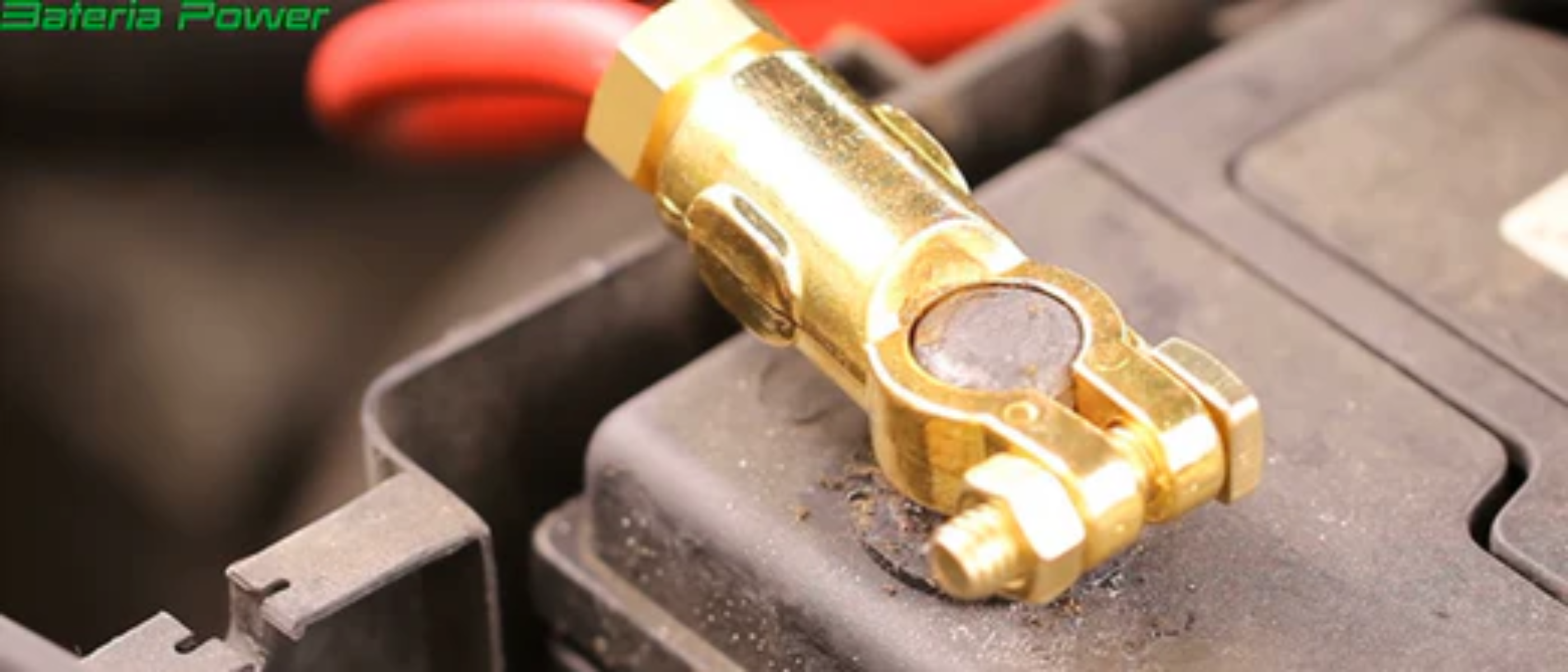 Which Battery Terminal is Best for You? SAE vs. Stud Terminals Explain ...