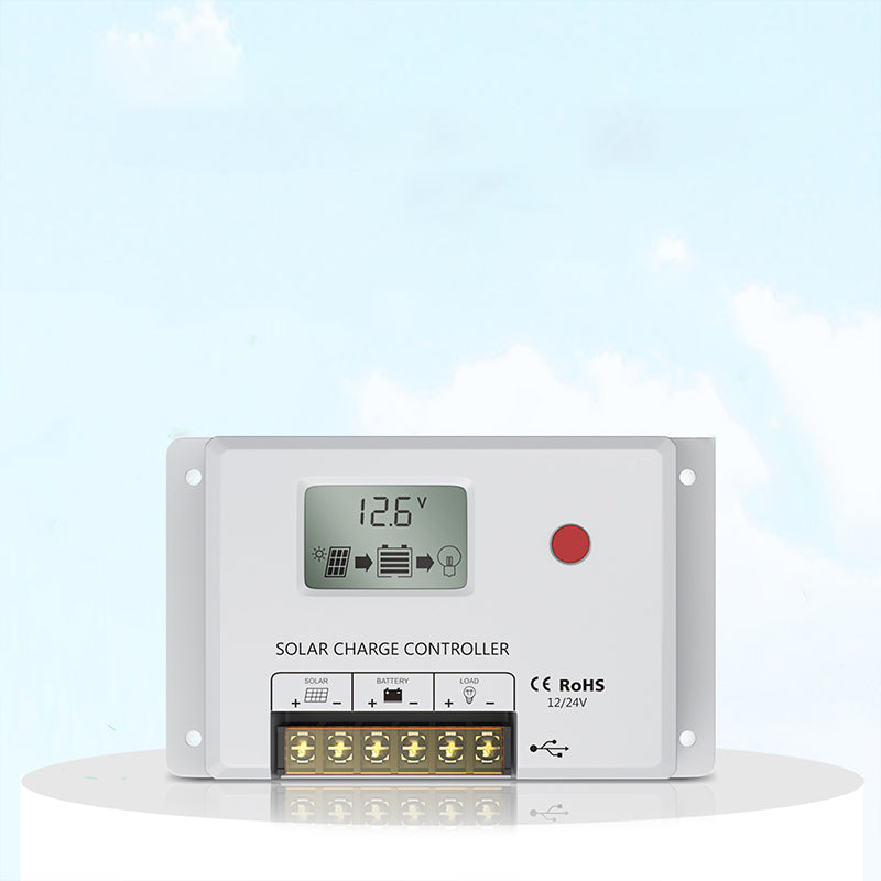 All Solar Charge Controllers – bateriapower